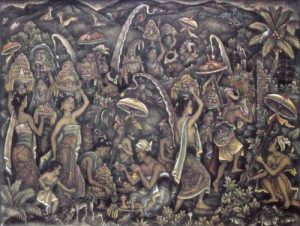 Bali Art Guide: From Sacred Classics to Eccentric Masterpieces — The ...