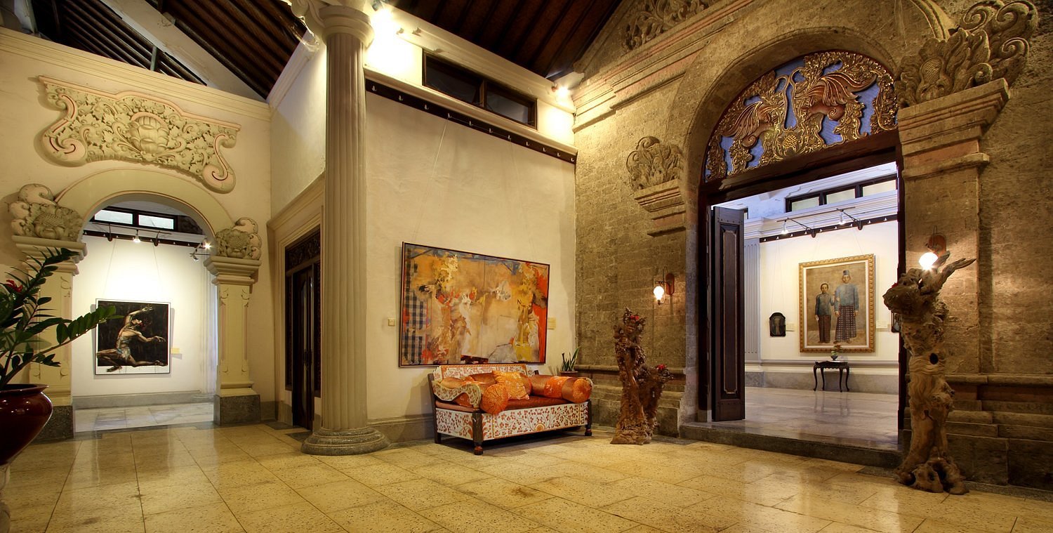 Bali Art Guide: From Sacred Classics to Eccentric Masterpieces — The ...
